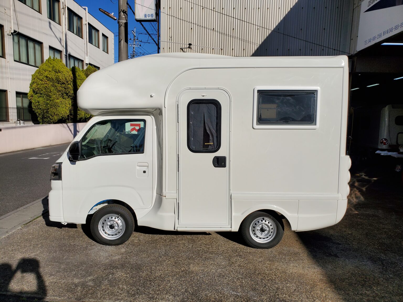 La.kunn Ⅱ type"D"(ラ・クーンⅡ・タイプ"D") | オートショップアズマ | 軽キャンピングカーならaz-max | 埼玉県 ...