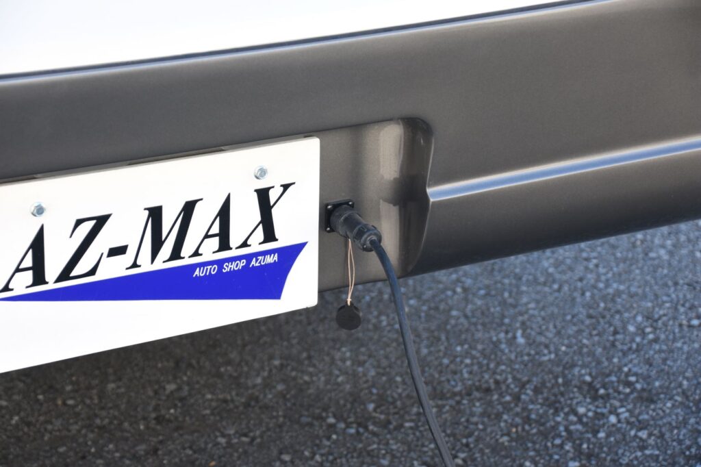 feel(フィール) | オートショップアズマ | 軽キャンピングカーならaz-max | 埼玉県越谷市を拠点に日本全国で販売