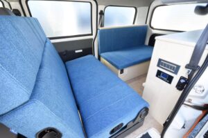 CharmingSpace | オートショップアズマ | 軽キャンピングカーならaz-max | 埼玉県越谷市を拠点に日本全国で販売